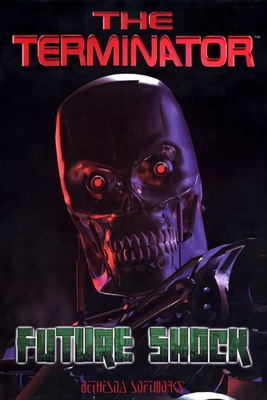 Grid for The Terminator: Future Shock by Rod - SteamGridDB