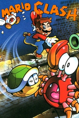 Grid for Mario Clash by CureEgg - SteamGridDB