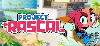 Grid for Project Rascal by Fayewild - SteamGridDB