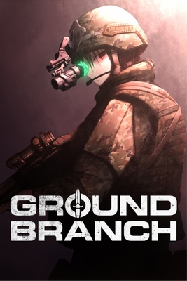 Grid for GROUND BRANCH by SaintJinx - SteamGridDB
