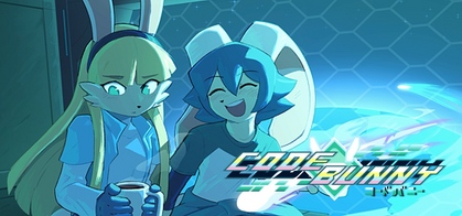 CODE Bunny - SteamGridDB