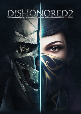 Grid For Dishonored 2 By Luckspeare Steamgriddb