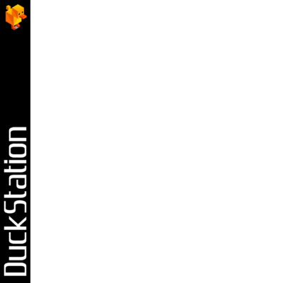 Grid for DuckStation (Emulator) by mizuba - SteamGridDB