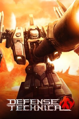 Defense Technica - SteamGridDB