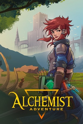 Alchemist Adventure - SteamGridDB