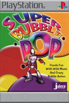 Grid for Super Bubble Pop by Castcoder - SteamGridDB