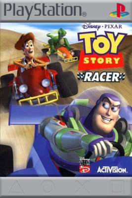 Grid for Toy Story Racer by Castcoder - SteamGridDB