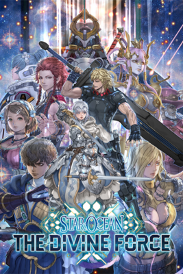 Grid for STAR OCEAN THE DIVINE FORCE by soonmonsoon - SteamGridDB