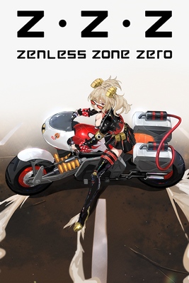 Grid for Zenless Zone Zero by ABH20 - SteamGridDB