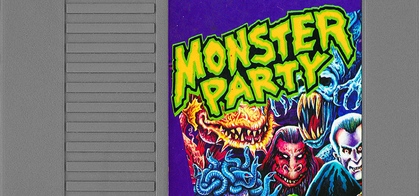 Monster Party - SteamGridDB