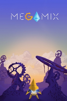 MEGAMiX - SteamGridDB