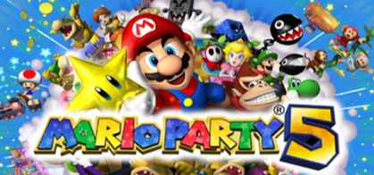 Grid for Mario Party 5 by iShade - SteamGridDB
