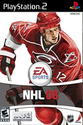 Grid for NHL 08 by Castcoder - SteamGridDB