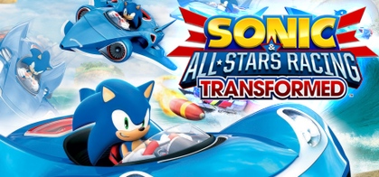 Grid for Sonic & All-Stars Racing Transformed Collection by MrBonk - SteamGridDB