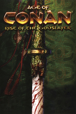 Grid for Age of Conan: Rise of the Godslayer by james mackey - SteamGridDB