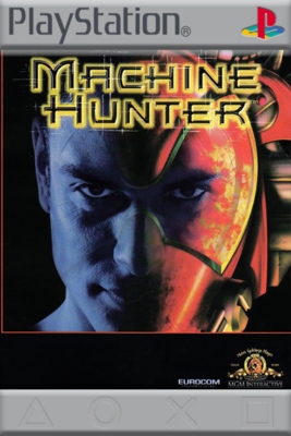 Machine Hunter - SteamGridDB