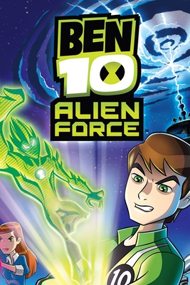 Grid for Ben 10: Alien Force - The Game by Benuno - SteamGridDB