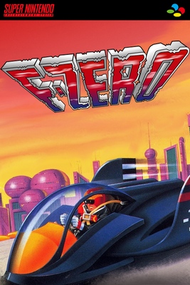 Grid for F-Zero by Zennny - SteamGridDB