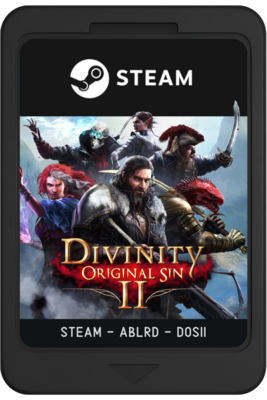 Grid for Divinity: Original Sin 2 by abelardthebard - SteamGridDB