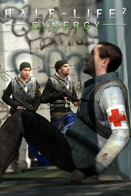 Grid for Synergy by TheOrangeMatty - SteamGridDB