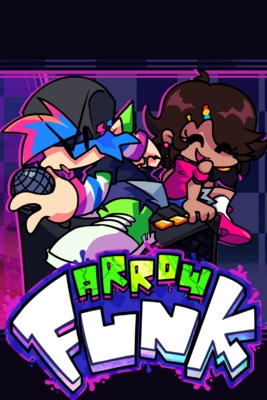 Friday Night Funkin' Arrow Funk - SteamGridDB