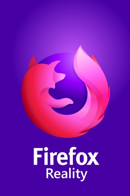Grid for Firefox Reality by dogman2807 - SteamGridDB