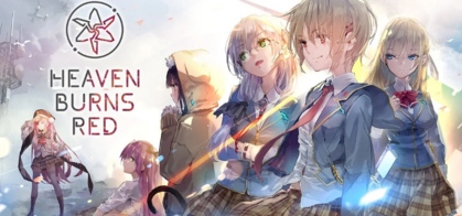 Grid for Heaven Burns Red by NinjaBlade - SteamGridDB