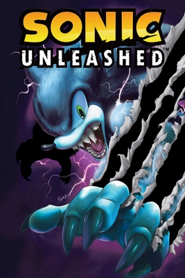 Grid for Sonic Unleashed by Blue Maverick - SteamGridDB