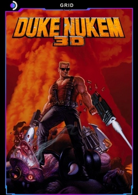 Grid for Duke Nukem 3D by LDfrost - SteamGridDB