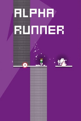 Alpha Runner - SteamGridDB