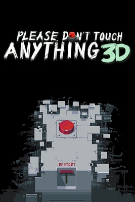 Please, Don't Touch Anything 3D - SteamGridDB