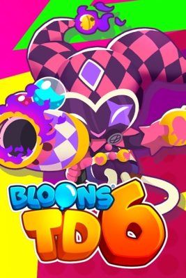 Grid for Bloons TD 6 by tomcat - SteamGridDB