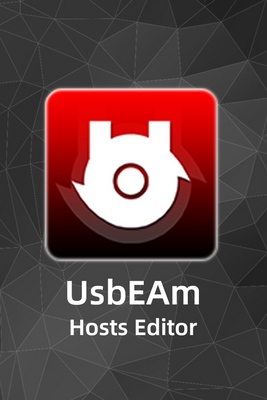 Grid for UsbEAm Hosts Editor by SteamGridDB0920 - SteamGridDB