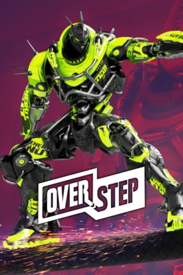 Grid for Overstep by TheWaslijn - SteamGridDB