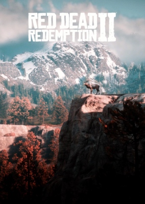 Grid for Red Dead Redemption 2 by ko-fi.com/vietnick - SteamGridDB