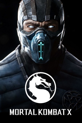 Grid for Mortal Kombat X by Esgrammor - SteamGridDB