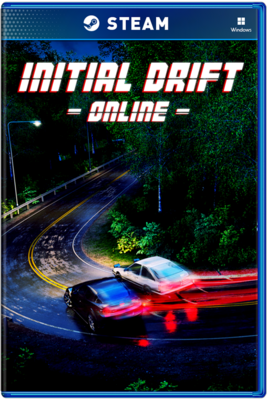 Initial Drift Online - SteamGridDB