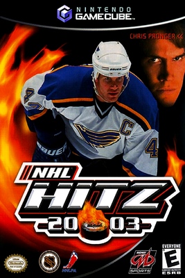 Grid for NHL Hitz 20-03 by Castcoder - SteamGridDB