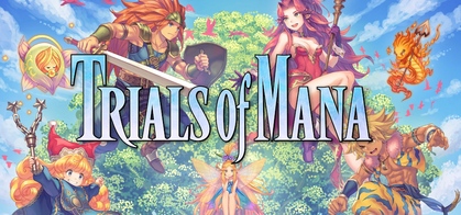 Grid for Trials of Mana by CappDog - SteamGridDB