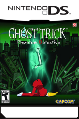 Grid for Ghost Trick: Phantom Detective by Castcoder - SteamGridDB