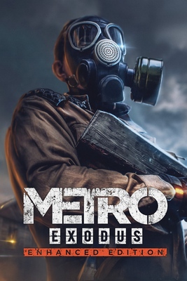 Grid for Metro Exodus: Enhanced Edition by VN1X - SteamGridDB