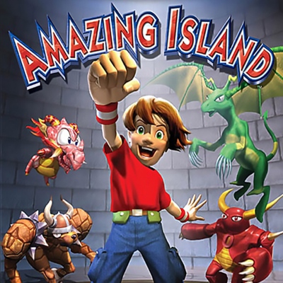 Amazing Island - SteamGridDB