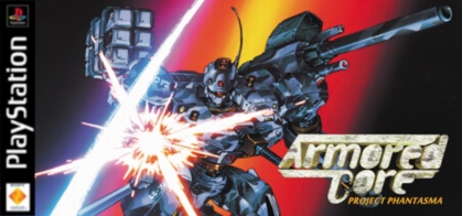 Grid for Armored Core: Project Phantasma by Vladysluv - SteamGridDB