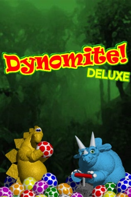 Dynomite! Deluxe - SteamGridDB