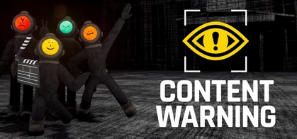 Grid for Content Warning by Akela - SteamGridDB