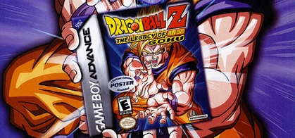 Grid for Dragon Ball Z: The Legacy of Goku by Ichiron47 - SteamGridDB