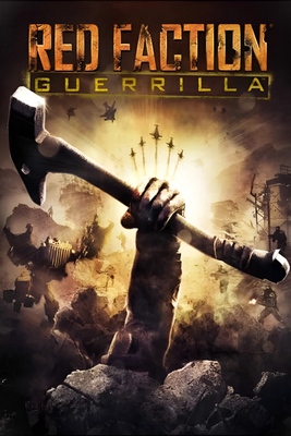 Grid for Red Faction Guerrilla by juanstronauta - SteamGridDB