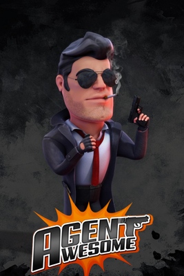 Grid for Agent Awesome by ABH20 - SteamGridDB