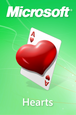 Microsoft Hearts - SteamGridDB