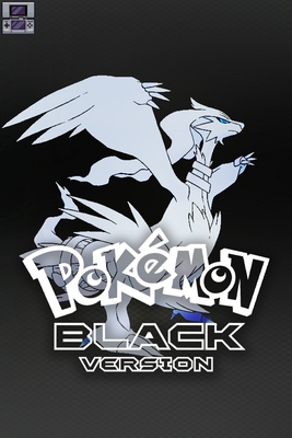 Grid for Pokémon Black Version by SimLaps - SteamGridDB